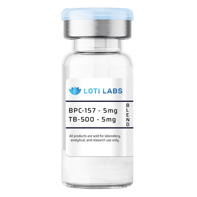BPC-157 Peptide Calculator Loti Labs