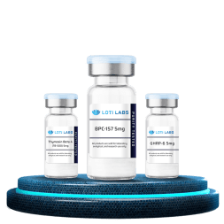 Loti Labs: Research Peptides & Liquids Made in USA